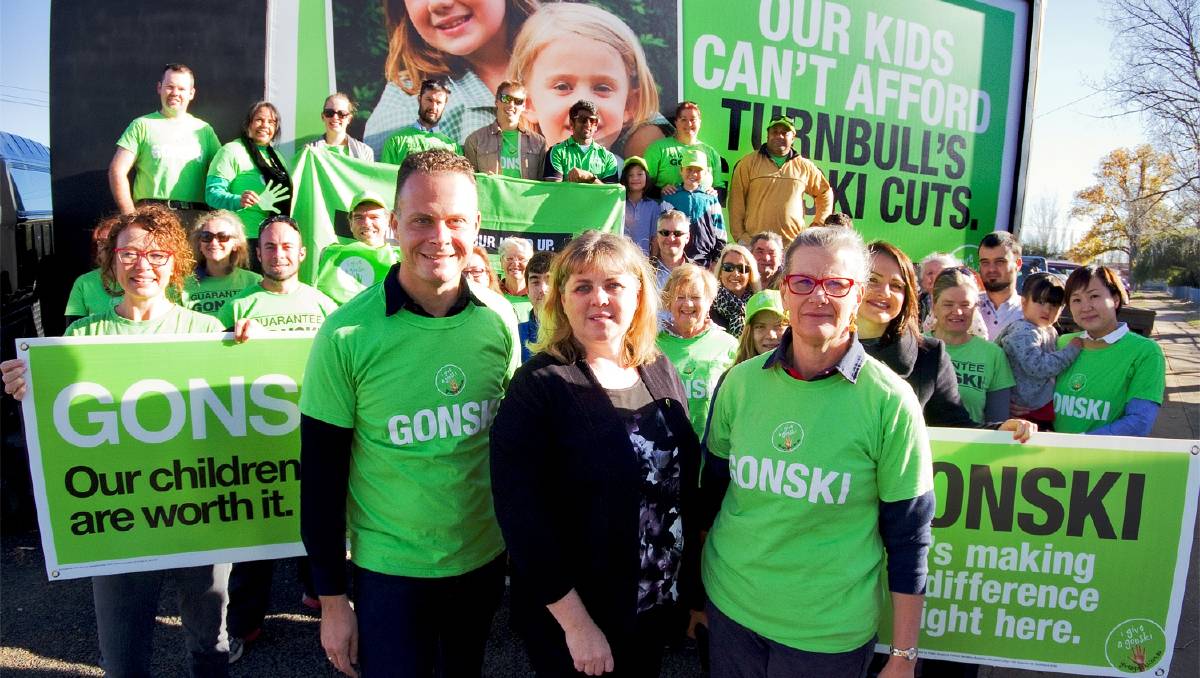 After the election, the Gonski fight continues - AEU NT