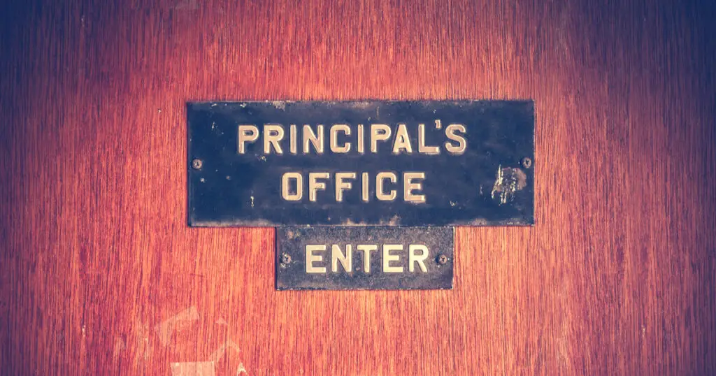 Principals deserve our support - AEU NT