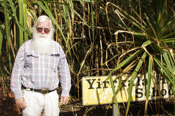 Leon White: a lifetime of service - AEU NT