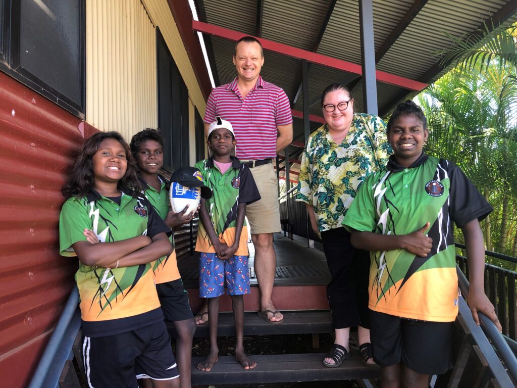 Manyallaluk School: something special about this place - AEU NT