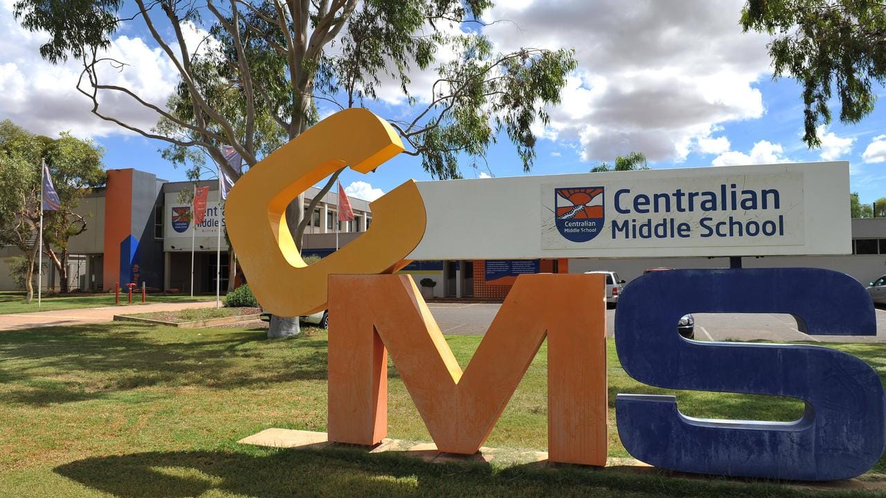 Statement from Centralian Middle School Members on the NTG Middle School Merger - AEU NT